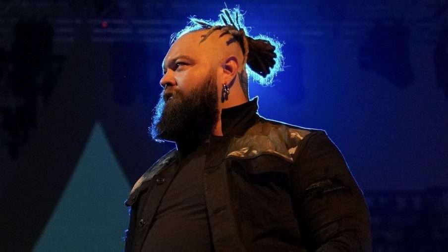 The Whole World in His Hands: The Life of Windham Rotunda "Bray Wyatt"