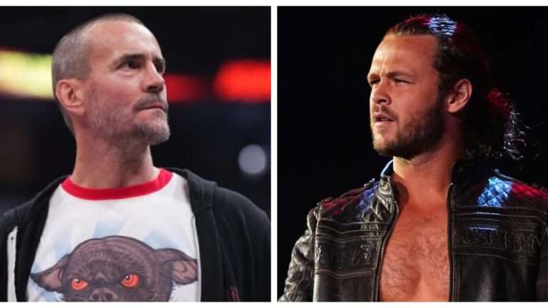 CJ Perry (Lana) debuts at AEW All Out