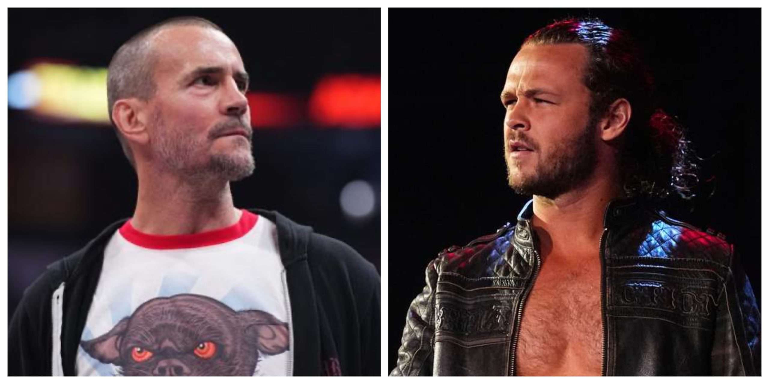 REPORTS: CM Punk and Jack Perry in backstage altercation at All In