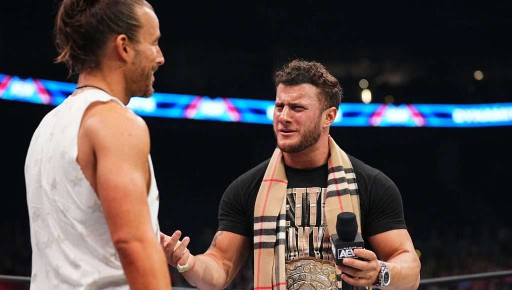 Judy Bagwell Archives - POST Wrestling | WWE AEW NXT NJPW Podcasts ...
