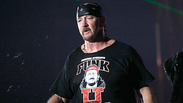NJPW doing 10-bell salute for Terry Funk prior to 9/8 Road to ...