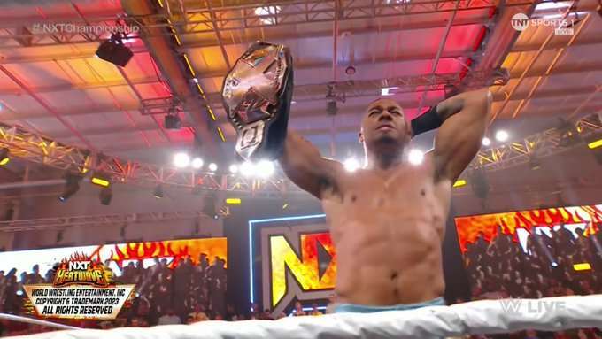 NXT Heatwave notes: Carmelo Hayes def. Wes Lee, Raquel Rodriguez ...