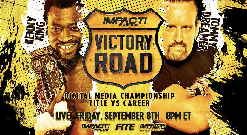 Career vs. Title, World Tag Title match, Alexander vs. Maclin announced for IMPACT Victory Road
