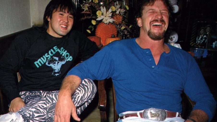 The Passing of Terry Funk, AEW Dynamite 8/23/23 Review