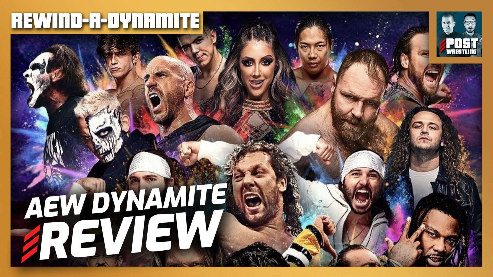 drilla moloney Archives - POST Wrestling | WWE AEW NXT NJPW Podcasts, News, Reviews