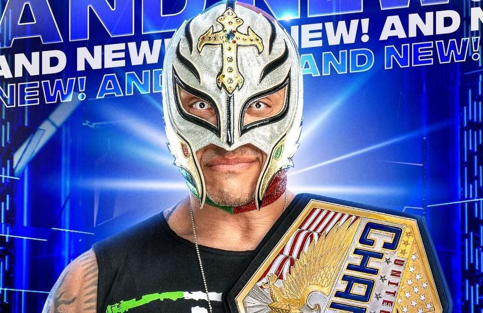 Wwe Rey Mysterio