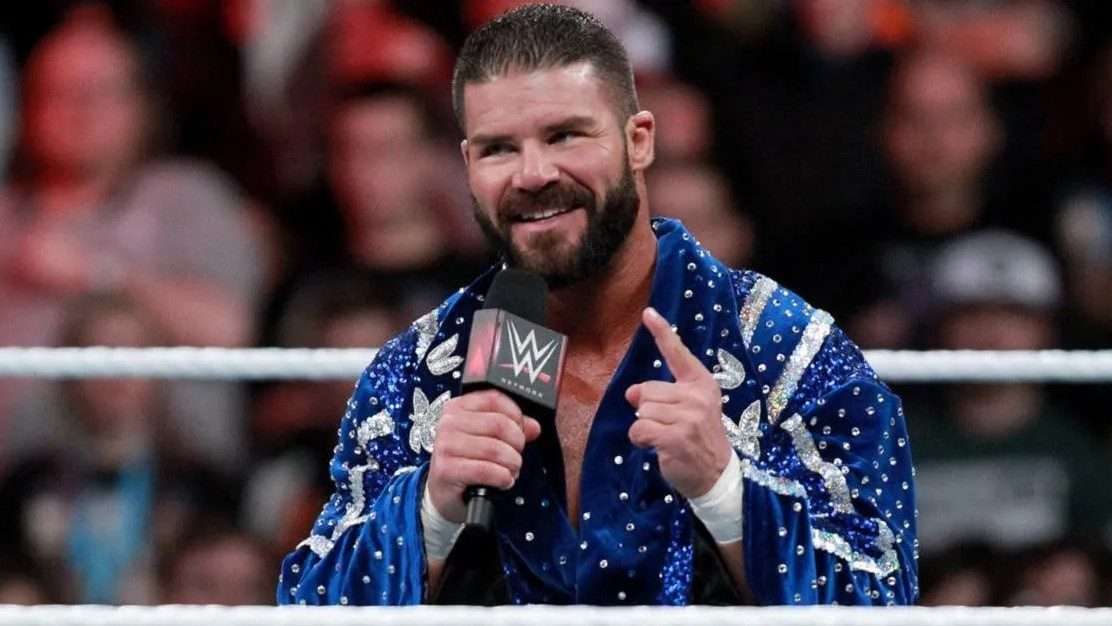 REPORT: Robert Roode working as a producer at 8/4 WWE SmackDown