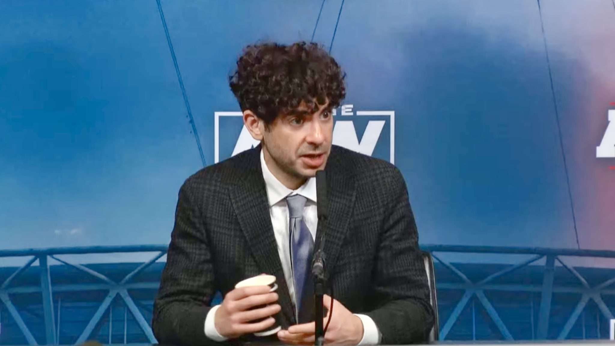 Tony Khan: "Jade Cargill's been a great wrestler for AEW and certainly ...