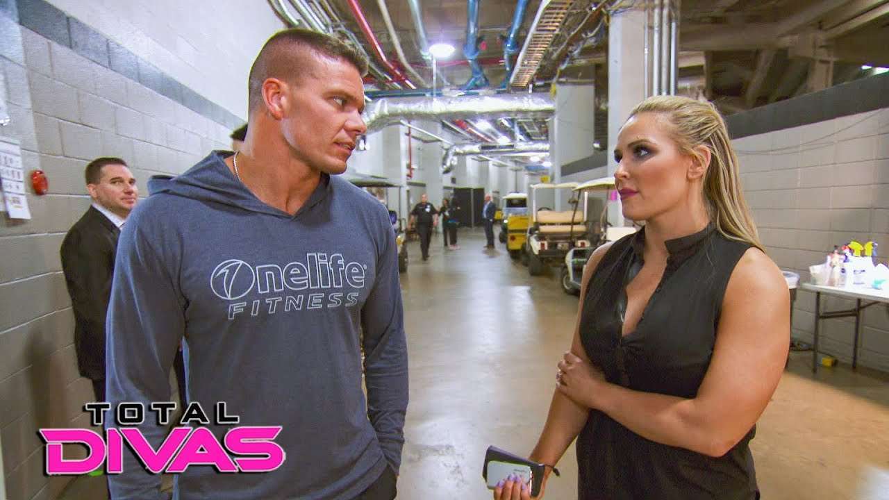 TJ Wilson shares that Natalya originally wasn't supposed to be part of ...