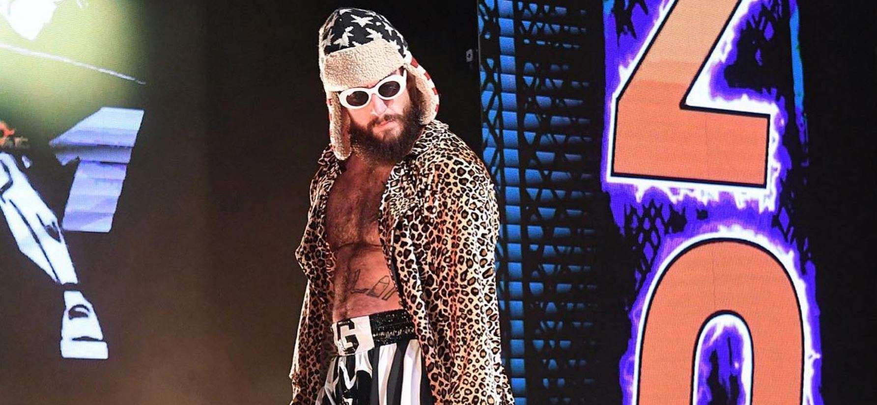 Real1/Enzo Amore grateful to be making NJPW debut, guarantees he'll end ...