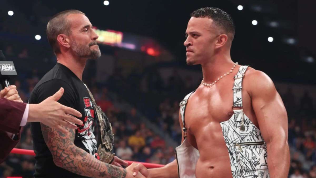 Ricky Starks: CM Punk is the last of a true superstar that we have in ...
