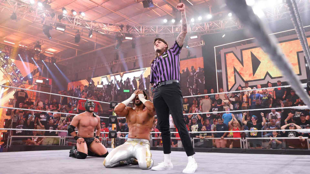 NXT sees increase on USA Network, largest Canadian audience since July 18