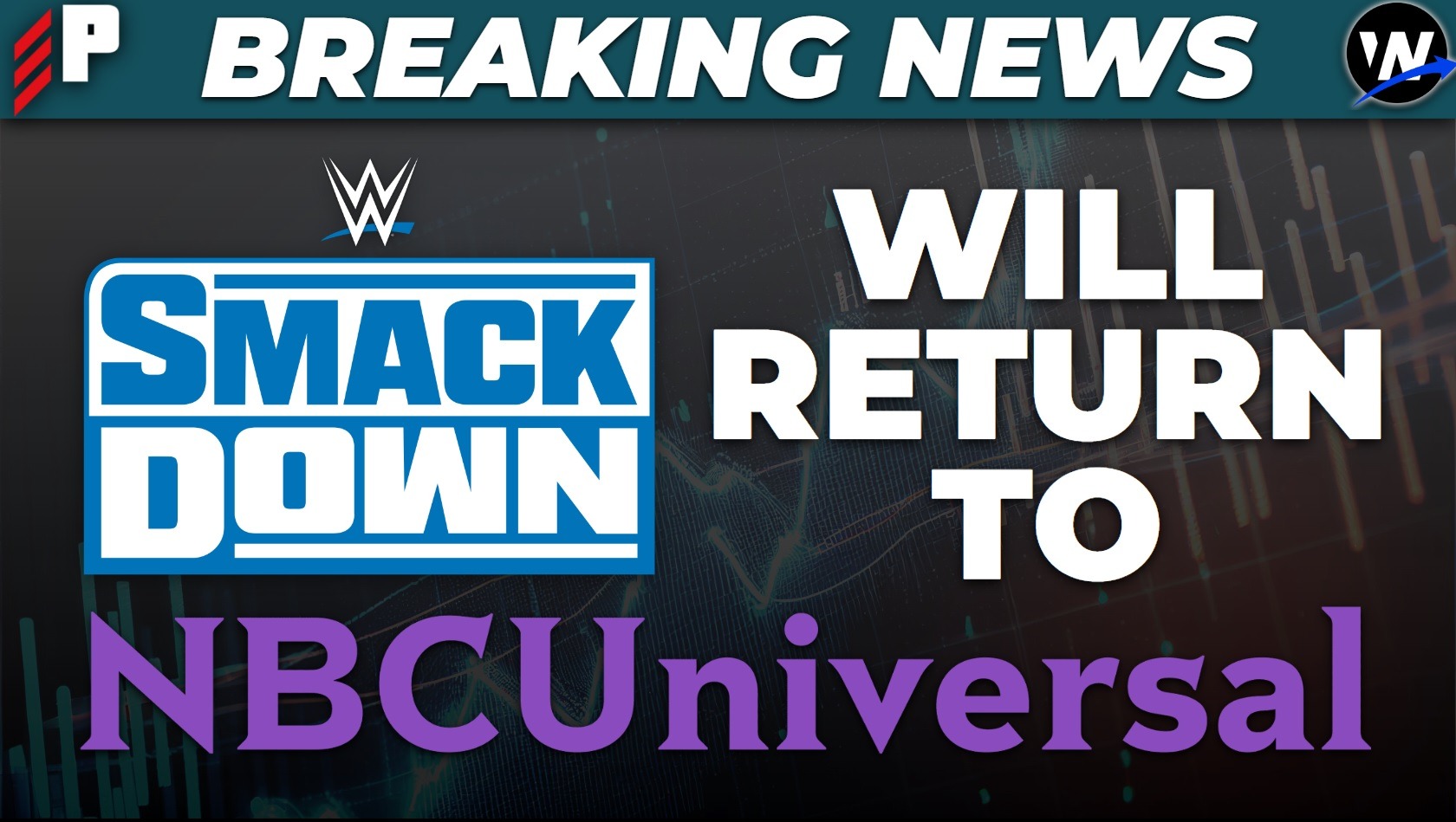WWE SmackDown moving back to USA Network