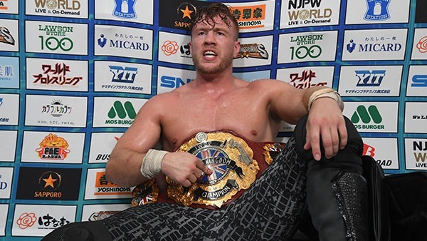 Will Ospreay speaks on his future: "I’m not saying I’m moving on, but I ...