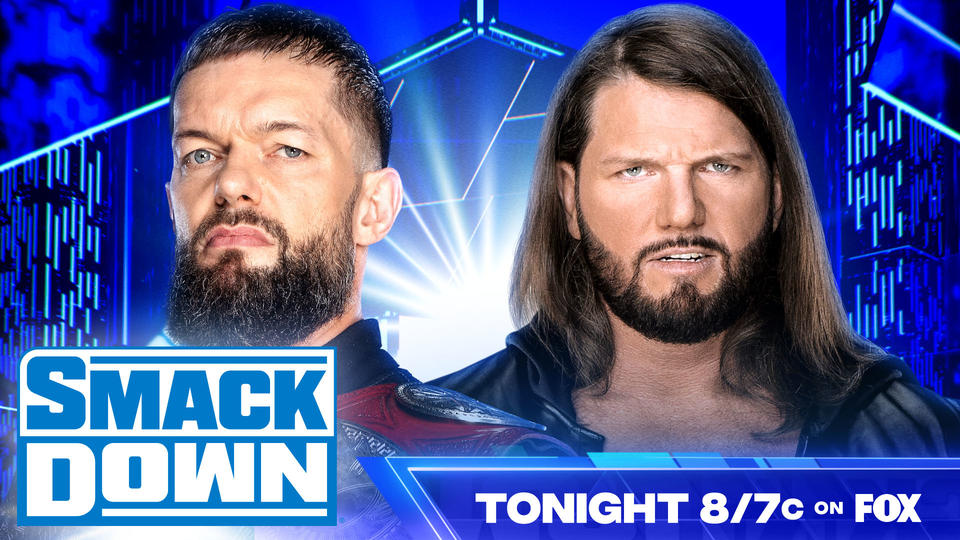 Finn Balor vs. AJ Styles, Bayley vs. Asuka added to SmackDown