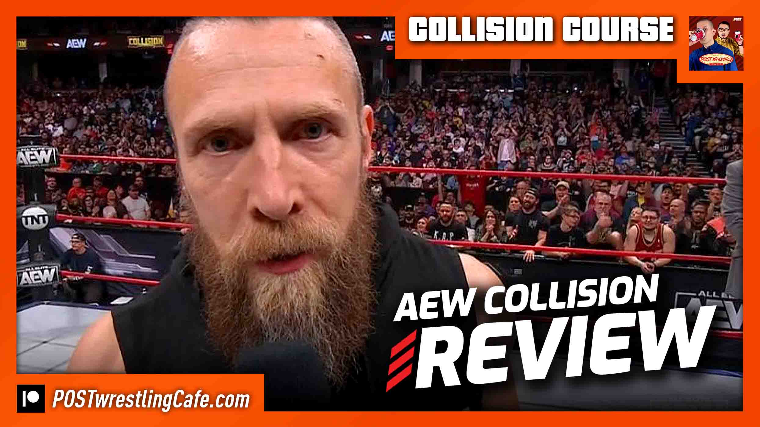 AEW Collision 9/9/23 Review | COLLISION COURSE - POST Wrestling | Podcasts, News, Reviews | WWE ...