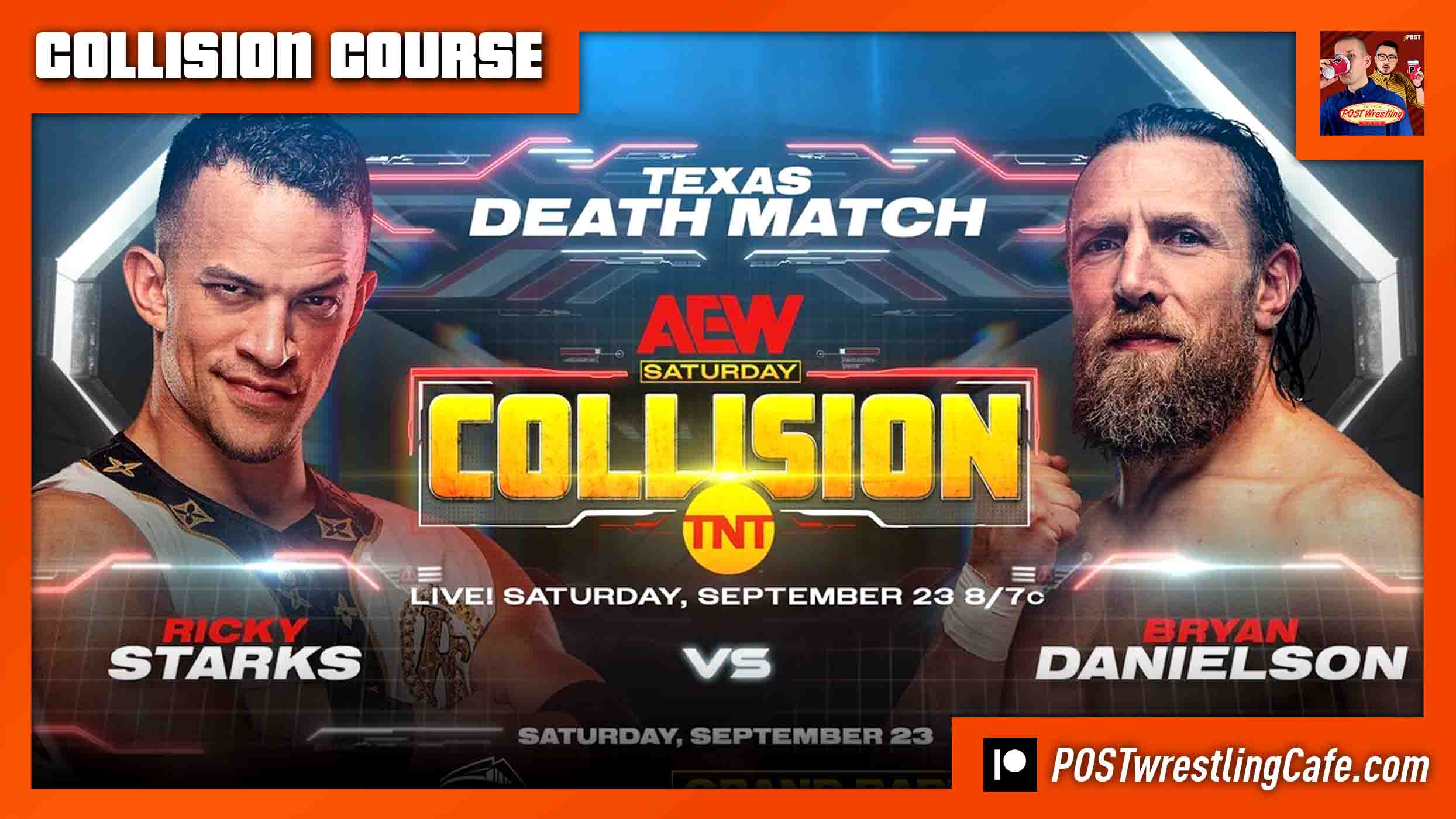 AEW Collision 9/23/23 Review | COLLISION COURSE