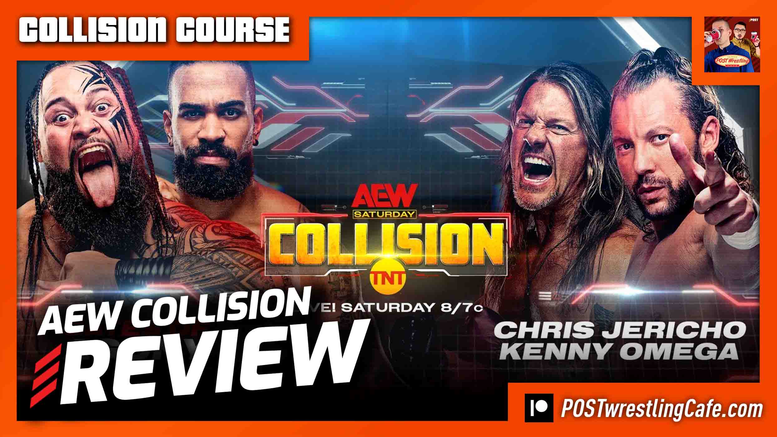 AEW Collision 9/30/23 Review | COLLISION COURSE - POST Wrestling ...