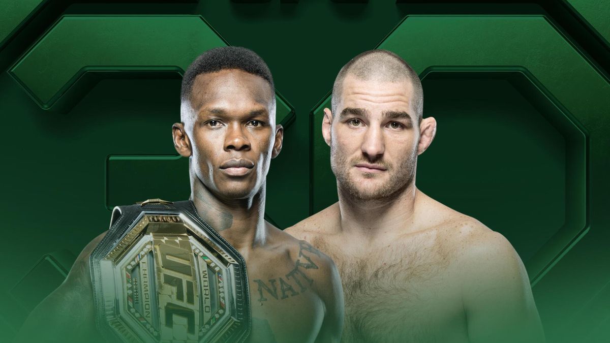 UFC 293 Report: Sean Strickland defeats Israel Adesanya to win UFC ...