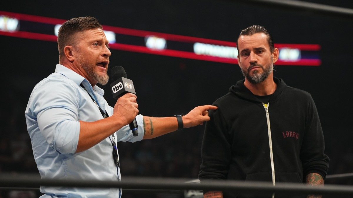REPORT: AEW releases Ace Steel