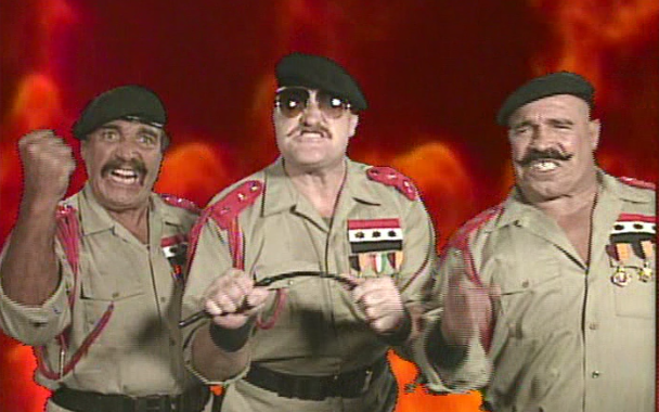 Sheik Adnan Al-Kaissy / General Adnan dies at 84