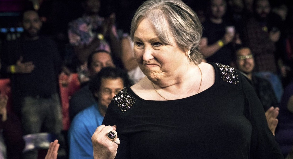 Joyce Grable (Betty Wade Murphy) passes away at 70