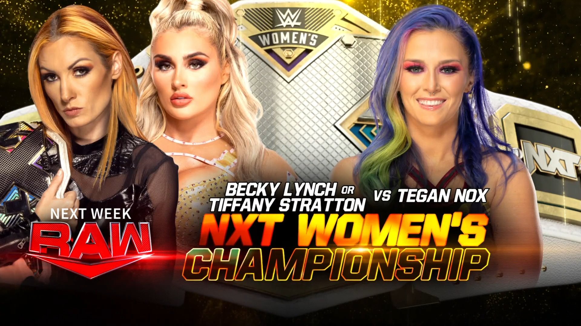 WWE Raw notes: Tegan Nox getting NXT Title shot, Judgment Day retains ...