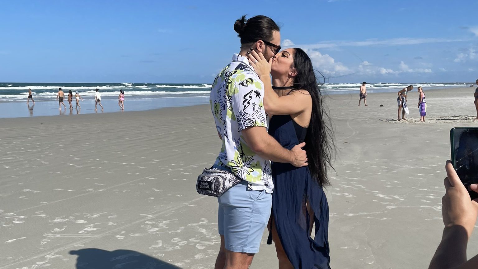 NXT's Tatum Paxley & Javier Bernal get engaged
