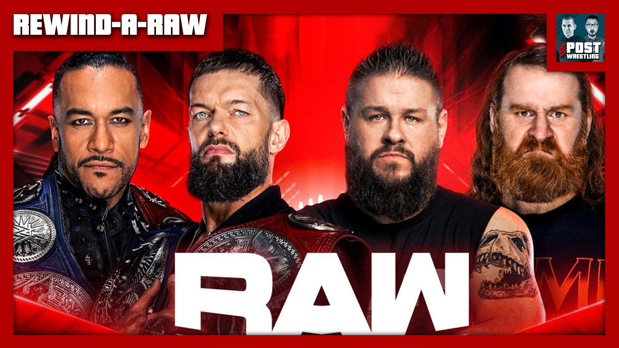 WWE Raw 9/25/23 Review | REWIND-A-RAW