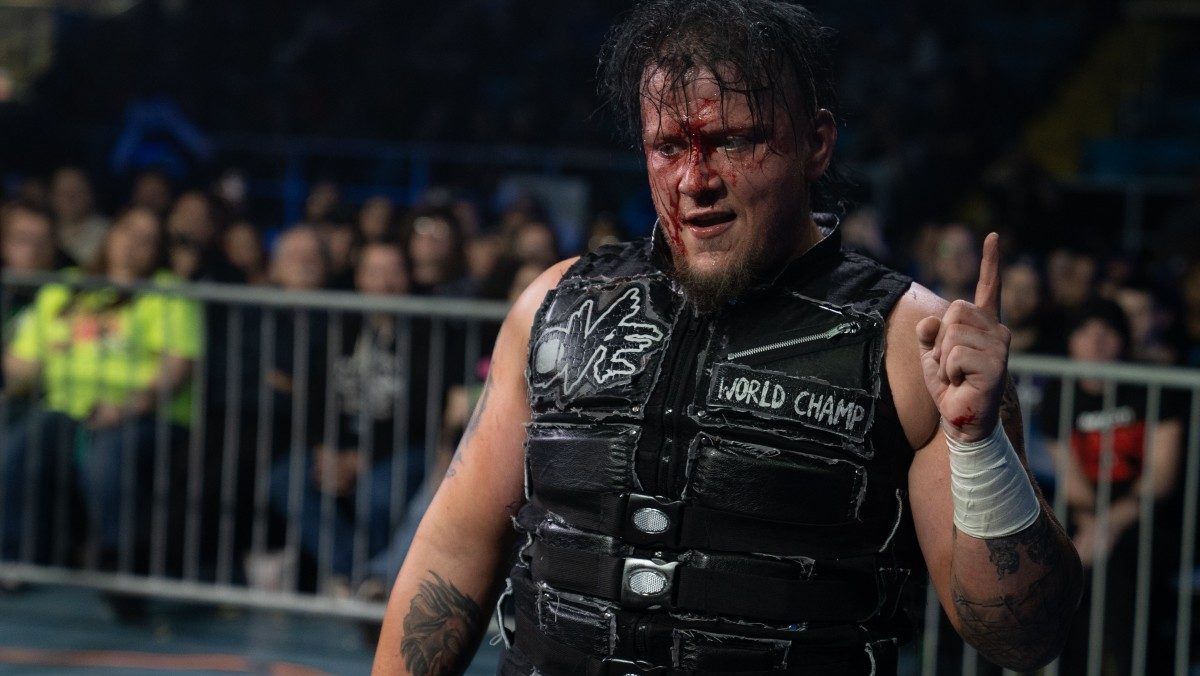 Sami Callihan feels he's one of the people that helped save IMPACT ...