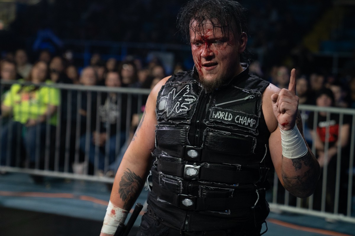 Reports: Sami Callihan’s IMPACT contract is up