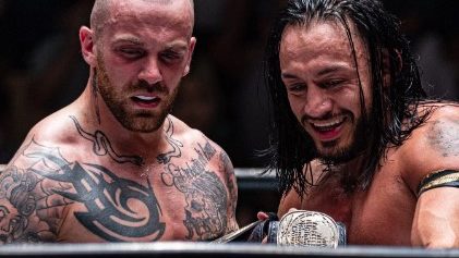 Chris Ridgeway leaving NOAH tour due to personal reasons, new GHC Jr ...