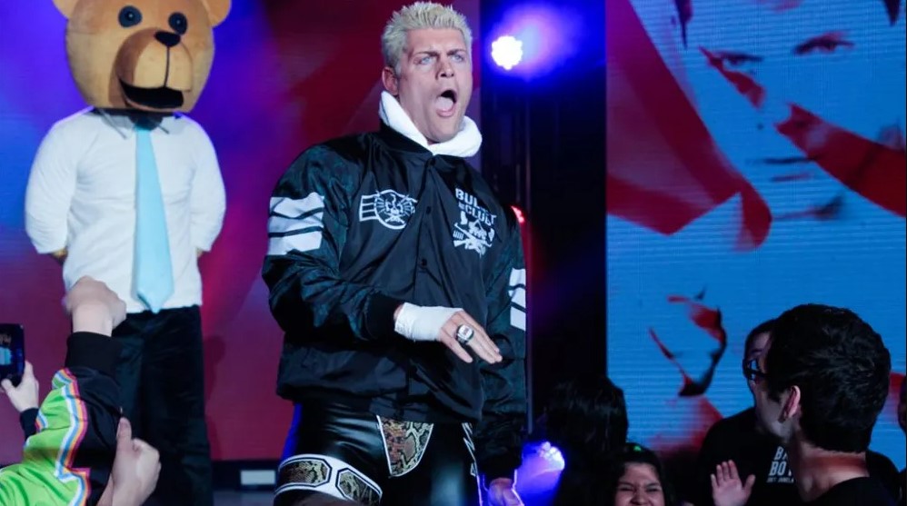 Cody Rhodes thinks he was in his own way creatively at times in ROH & AEW