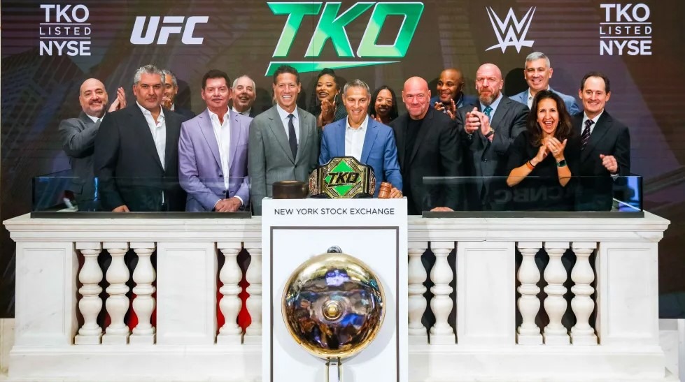 Nick Khan says WWE's Kevin Dunn & UFC's Craig Borsari have talked about ...