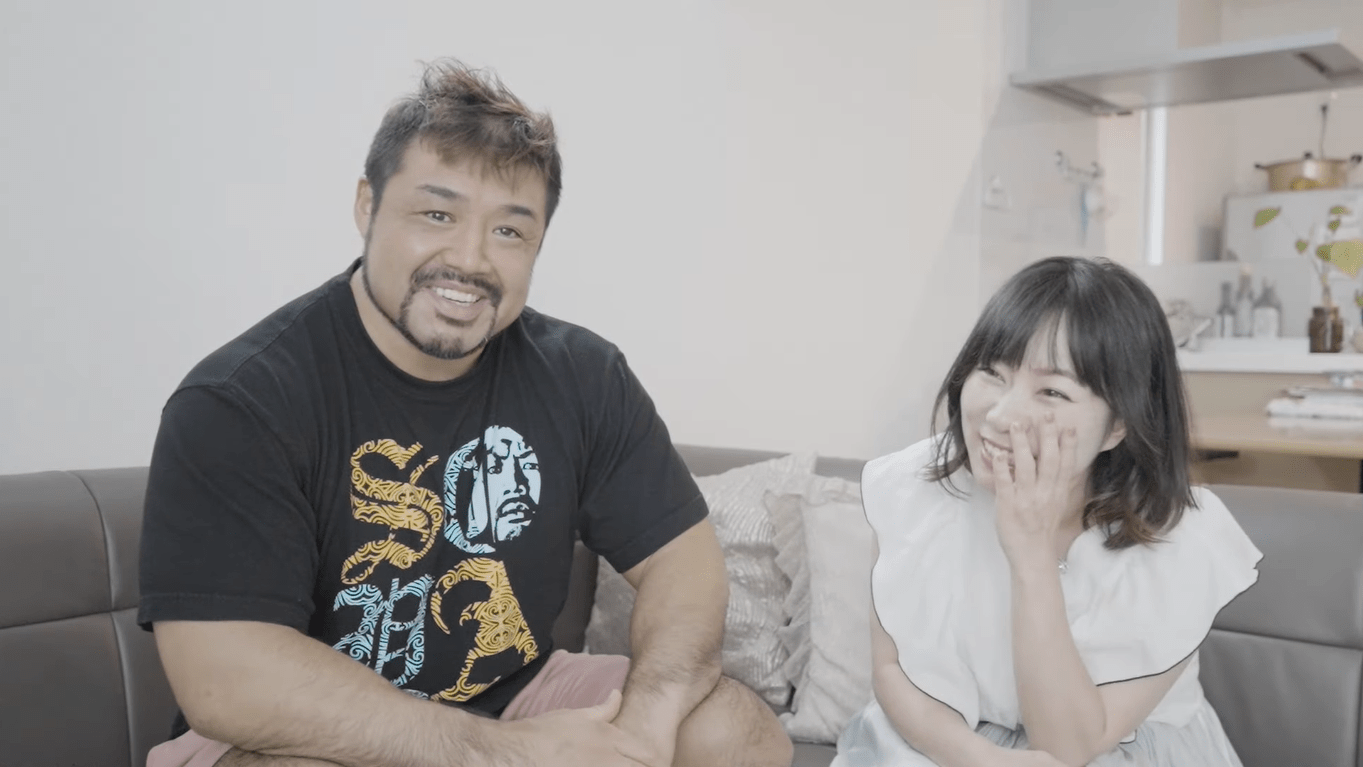 NOAH's Manabu Soya gets married to Koharu Hinata