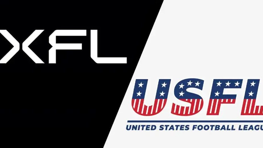 XFL & USFL announce intent to merge