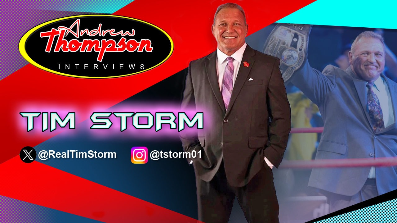 INTERVIEW: Tim Storm discusses potential backstage role in NWA, offers ...