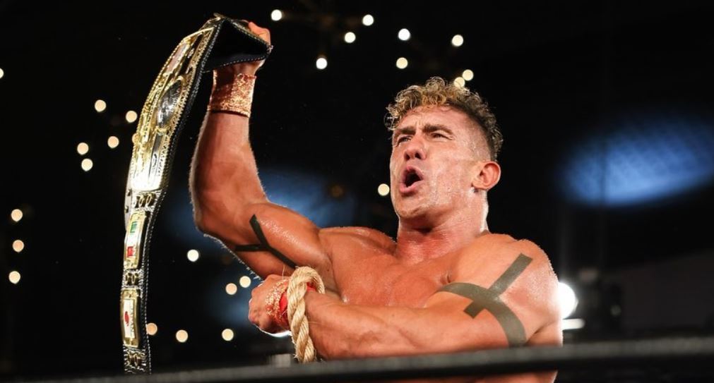 EC3 announces he has parted ways with NWA - POST Wrestling | Podcasts ...