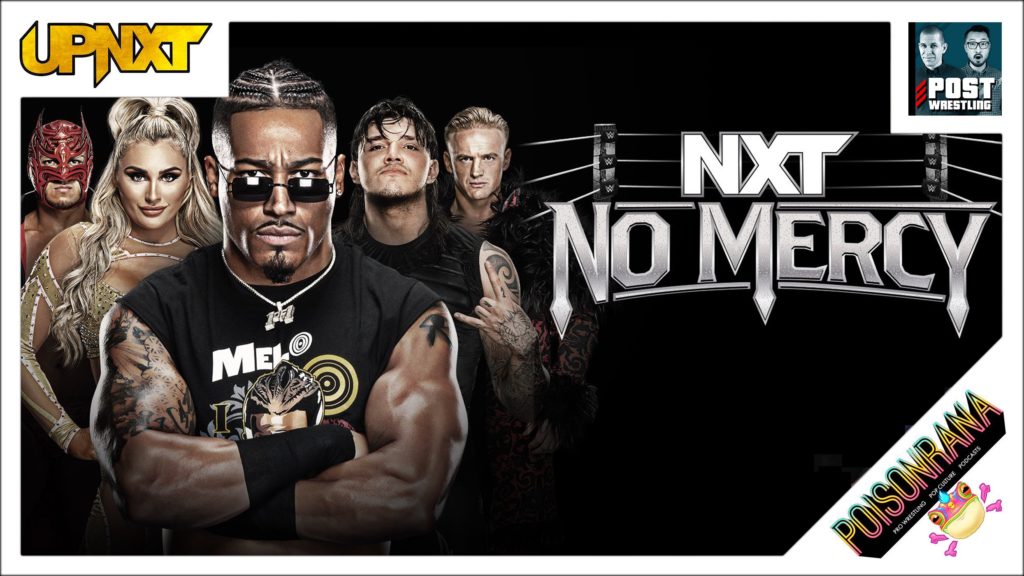 NXT No Mercy results and notes: every major title on the line as Lynch ...