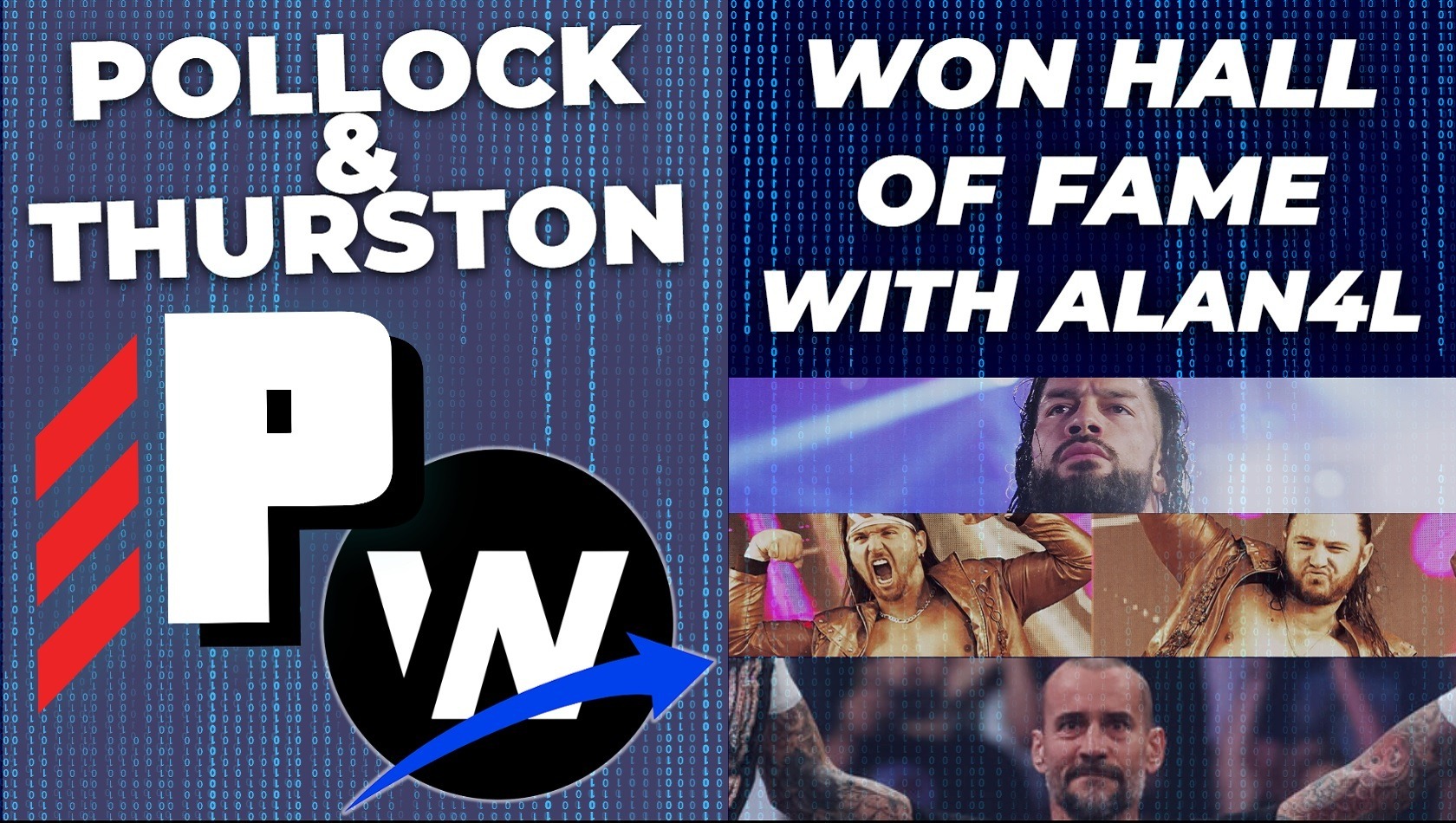 WON Hall of Fame Preview with Alan4L | POST x Wrestlenomics