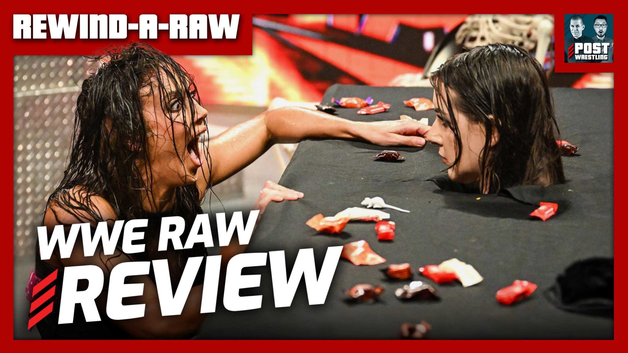 Rewind-A-Raw Archives - POST Wrestling | WWE AEW NXT NJPW Podcasts ...