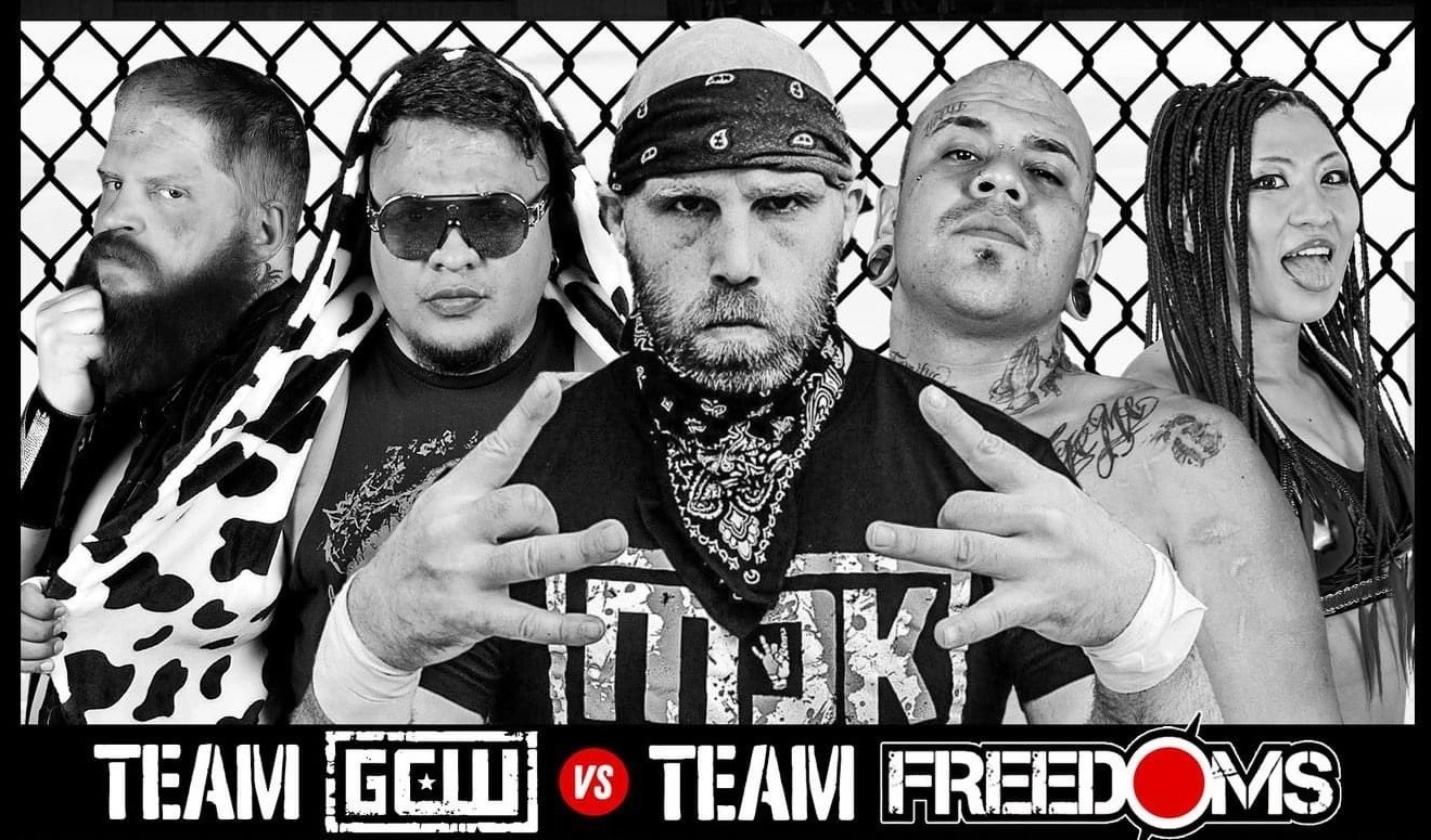 Suplex Piles The Rapper