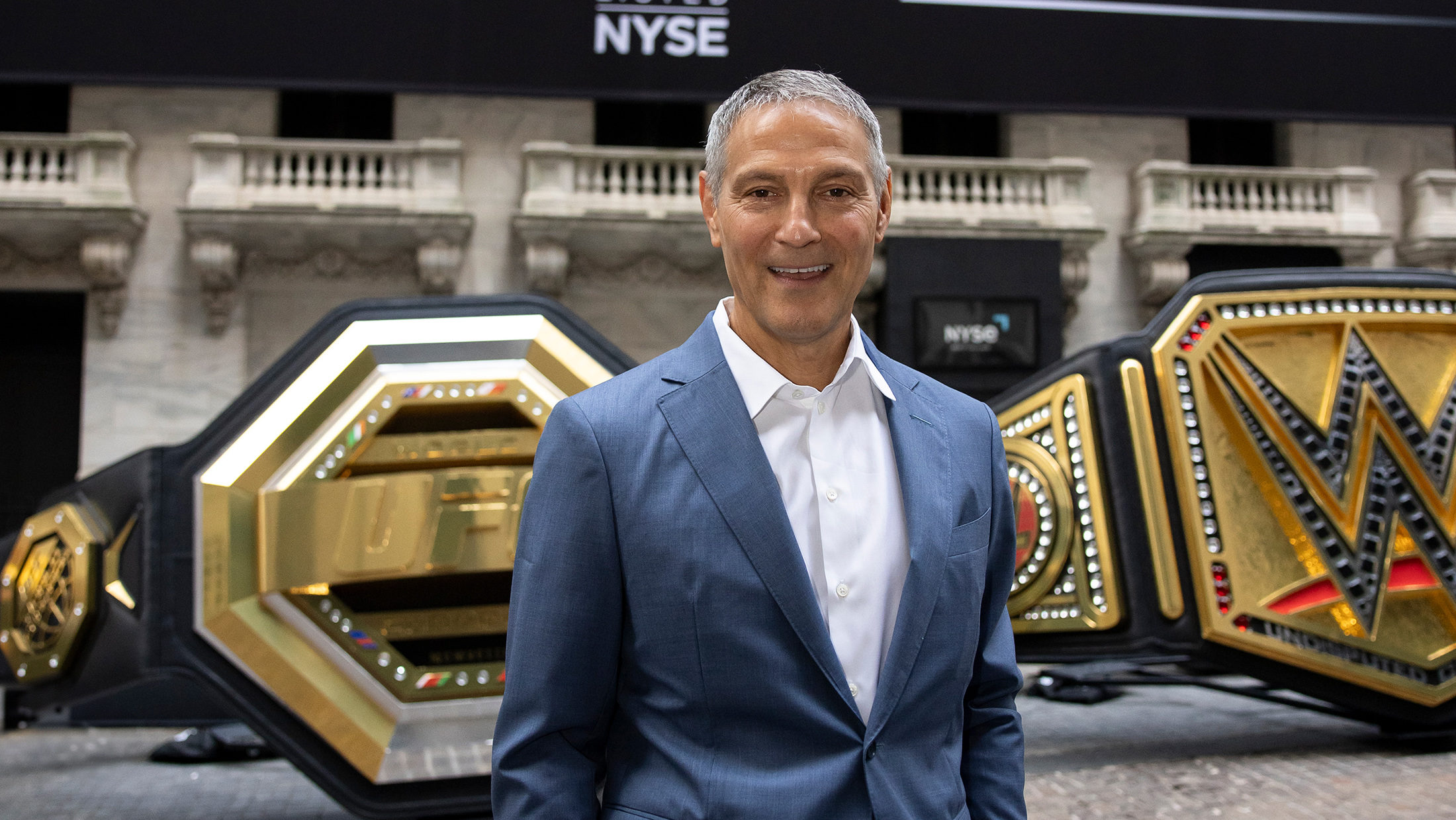 Ari Emanuel comments on WWE SmackDown moving back to USA Network, says there's plenty of ...
