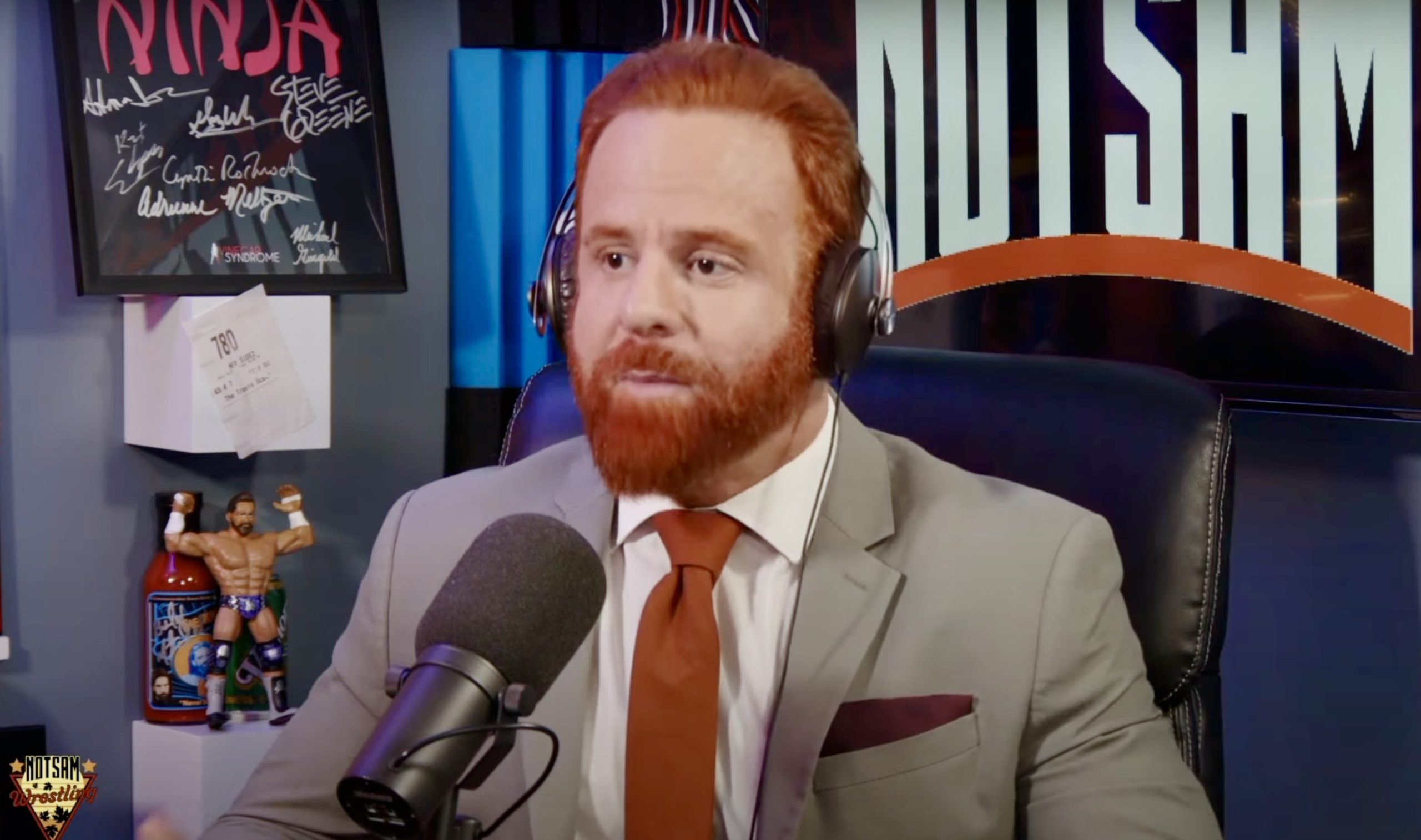 Pat Buck says Vince McMahon thought he dressed “too flashy” and his ...