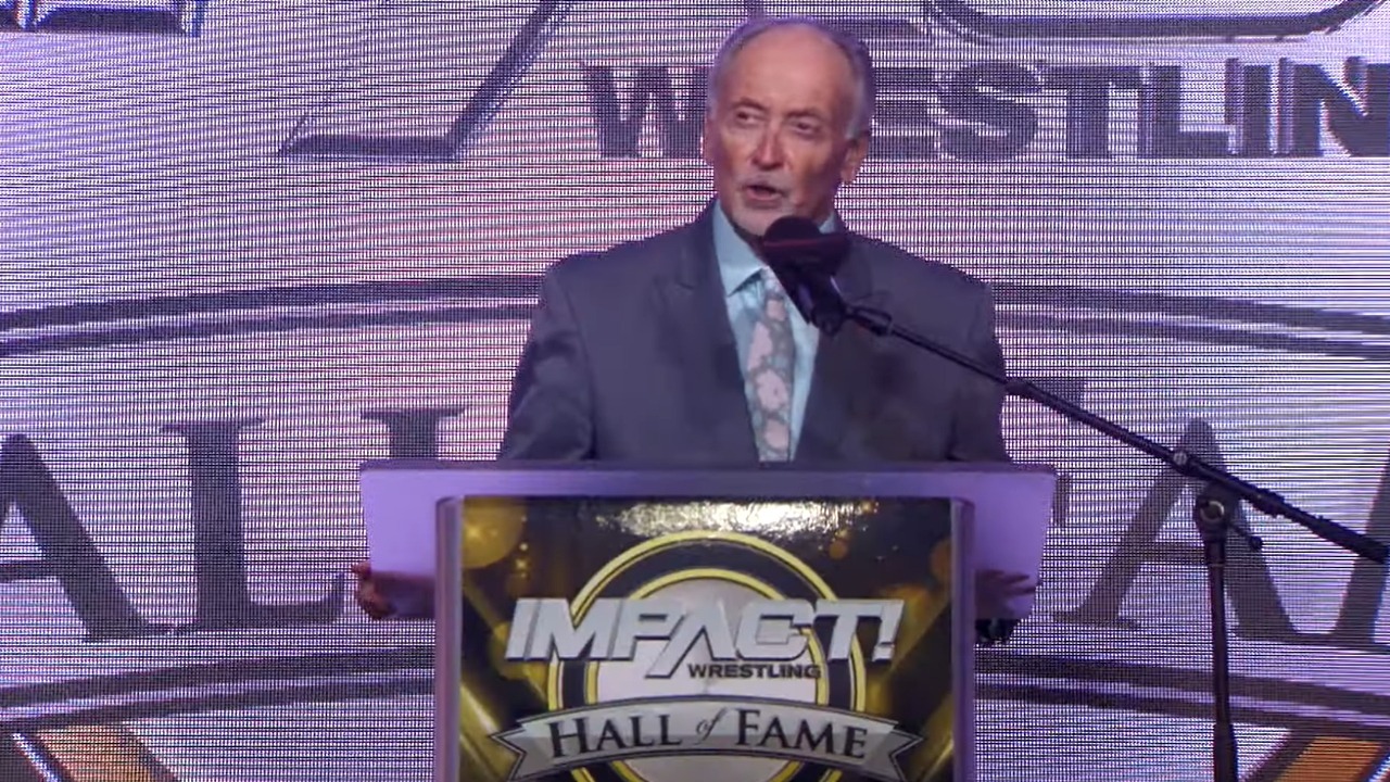 Mike Tenay would not rule out a return to pro wrestling commentary