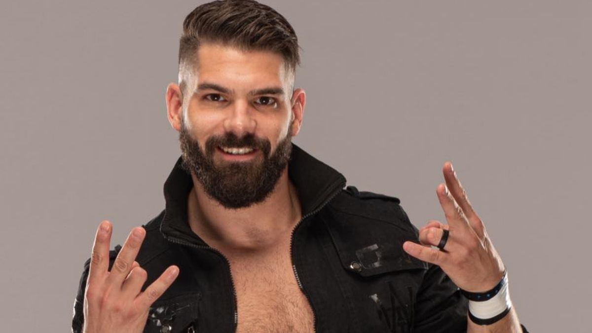 VSK (Jeeves Kay) confirms departure from AEW