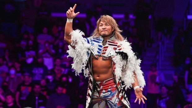 Hiroshi Tanahashi feels the end of his active career is in sight