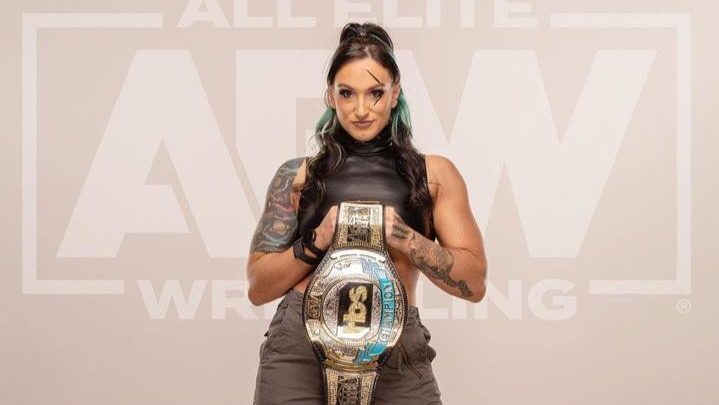 Kris Statlander discusses transitioning out of alien persona, aware ...