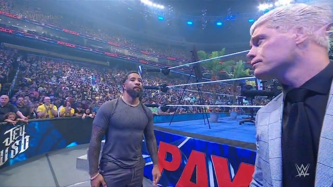WWE Raw notes: Cody Rhodes & Jey Uso appearing on SmackDown, NXT Women ...
