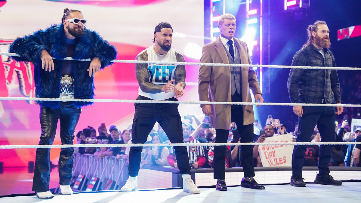 WWE Raw notes: Randy Orton returning at War Games